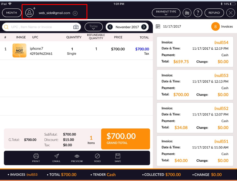 How to add a customer?