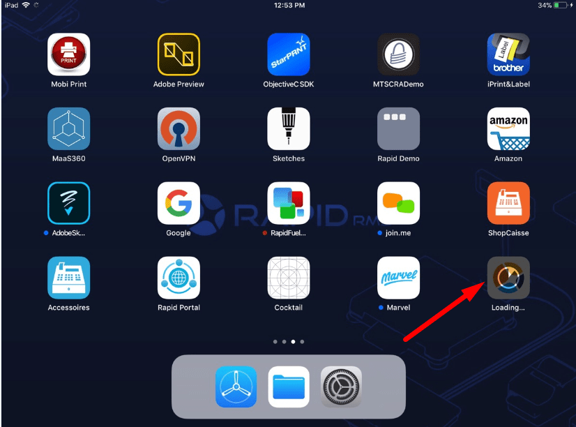 If There Is Previous Build Version Available Of Test Flight Then It Should Display With An